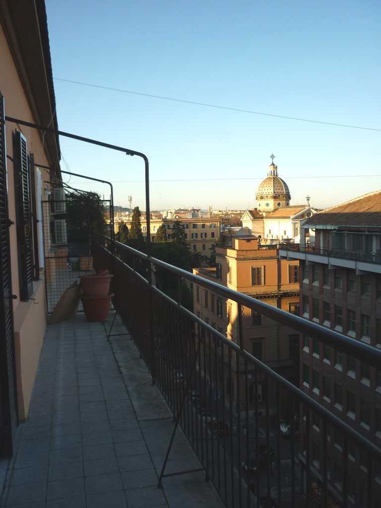 ROMA - Via Cola di Rienzo (Prati)